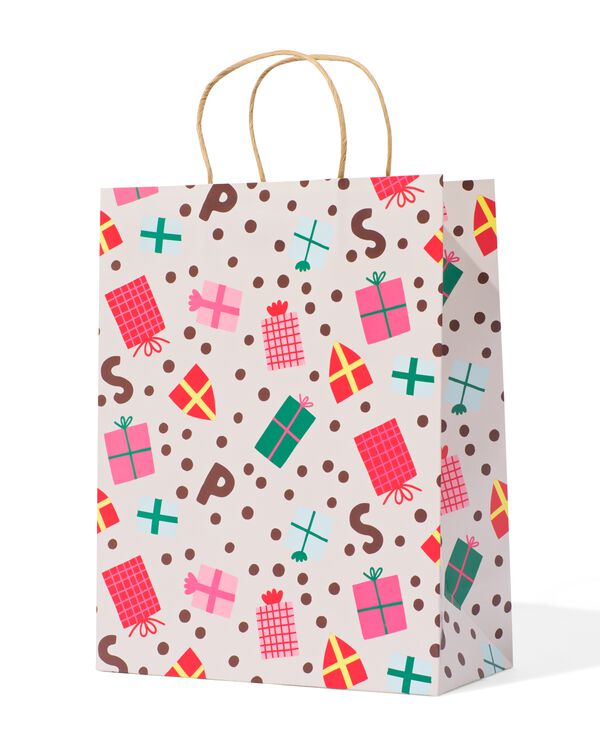 sac cadeau 32x25 - HEMA