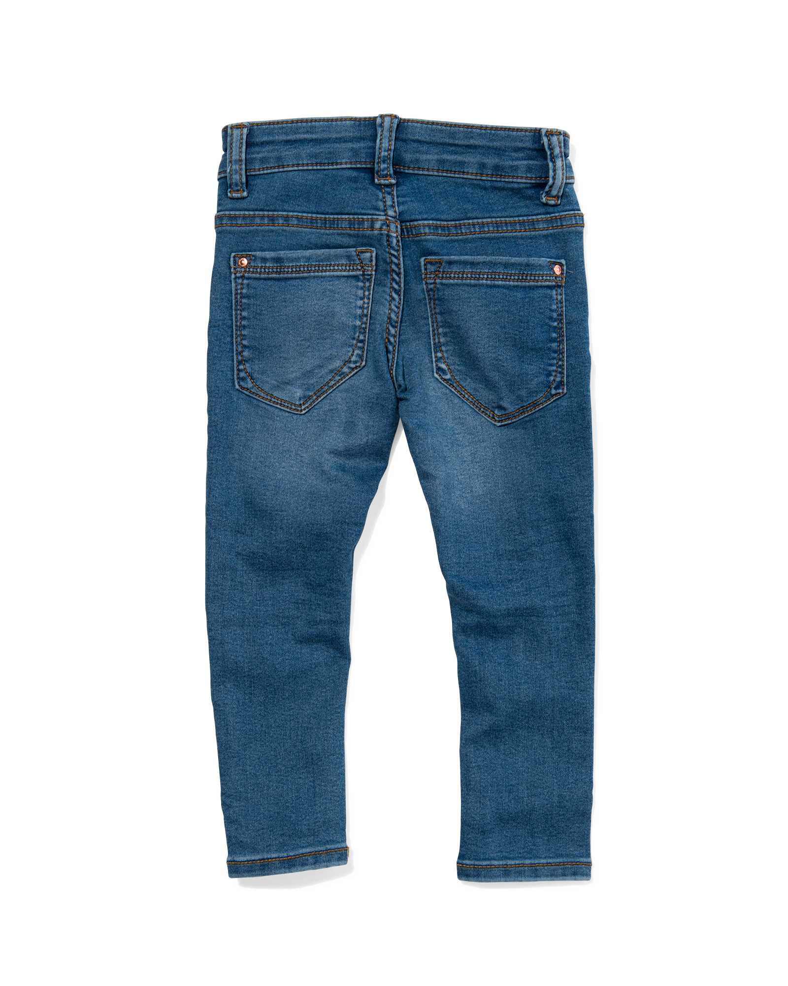 jean enfant modèle skinny - HEMA