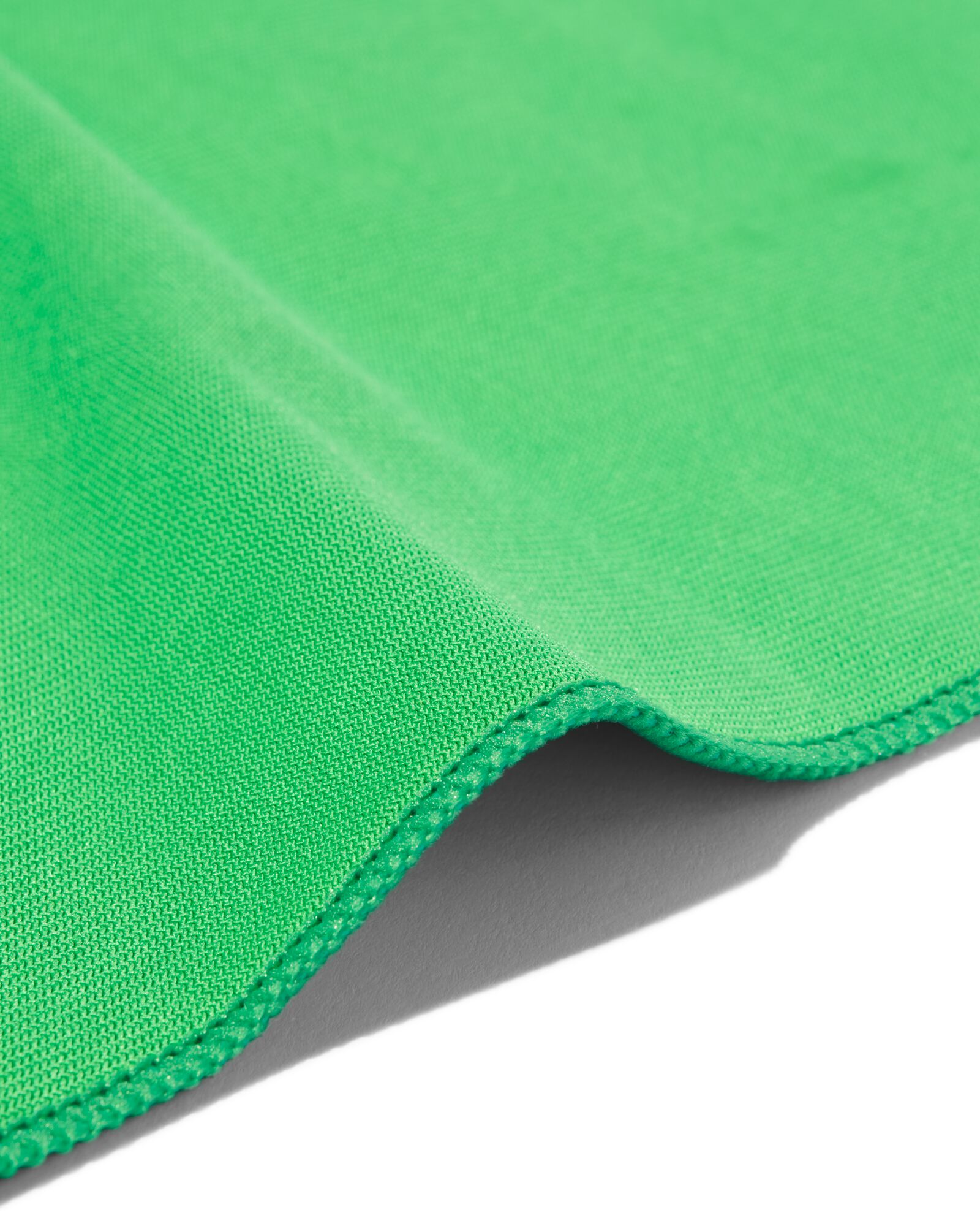 chiffon pour vitres microfibre 40x40 vert - HEMA