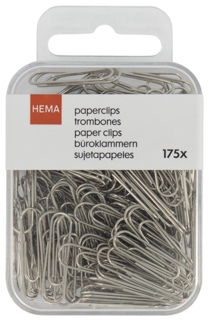 175 trombones de petite taille - HEMA