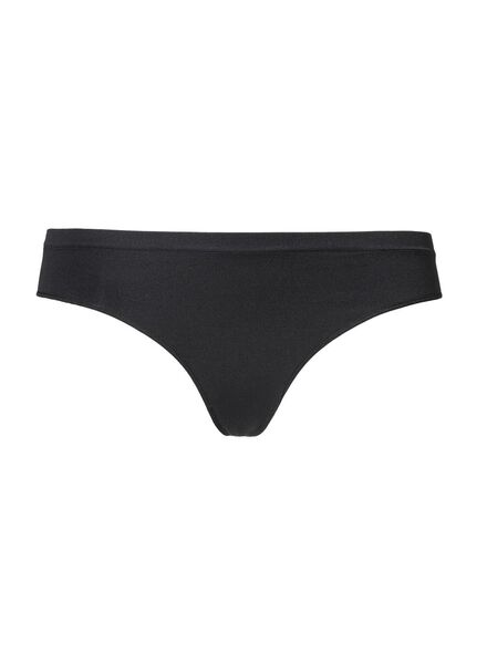 String, Damen schwarz - HEMA