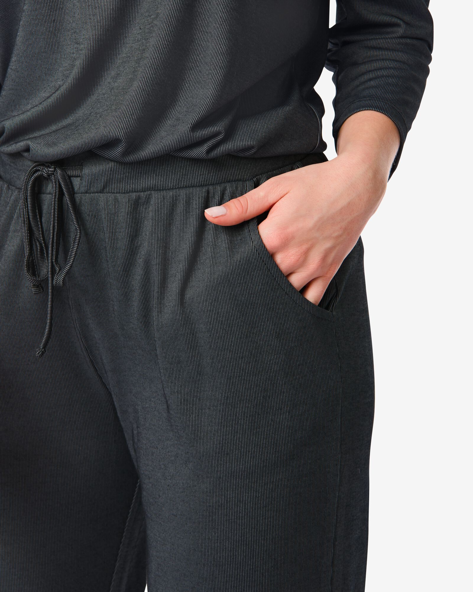 Damen-Pyjamahose, mit Viskose - HEMA