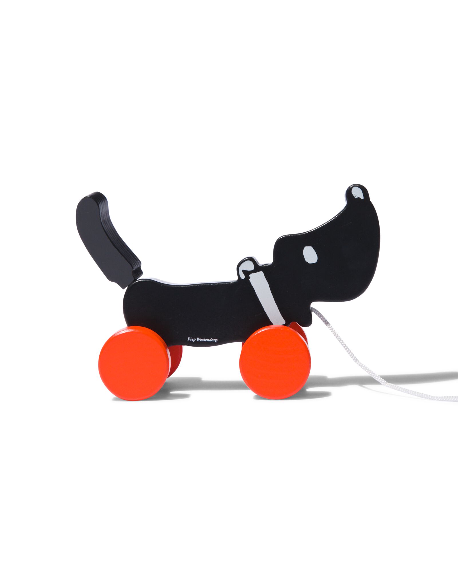 houten trekdier Takkie - HEMA