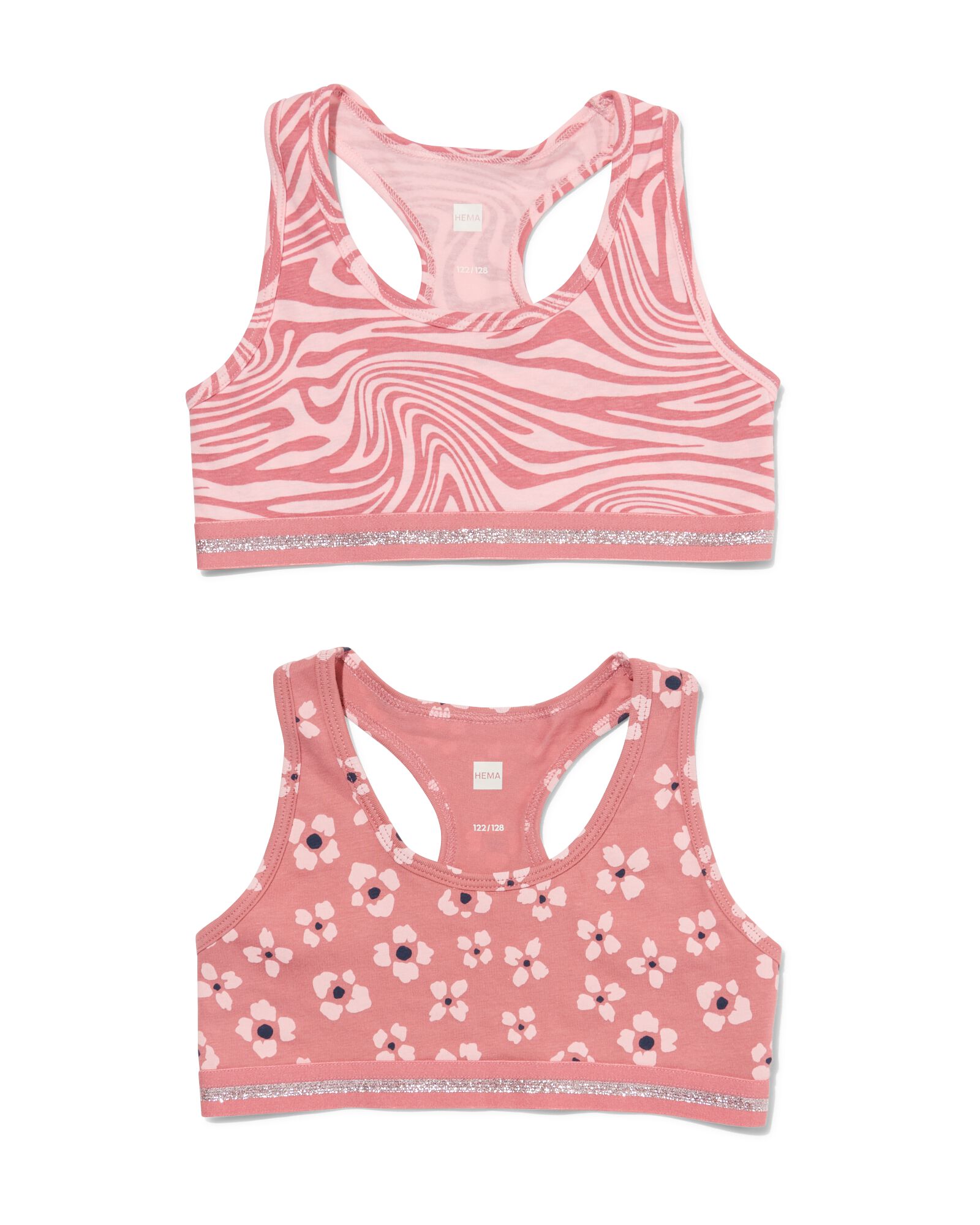 Tiener bh's - Lingerie - HEMA