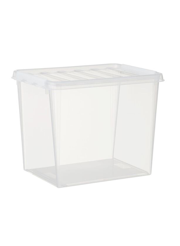 Kunststof opbergboxen - HEMA