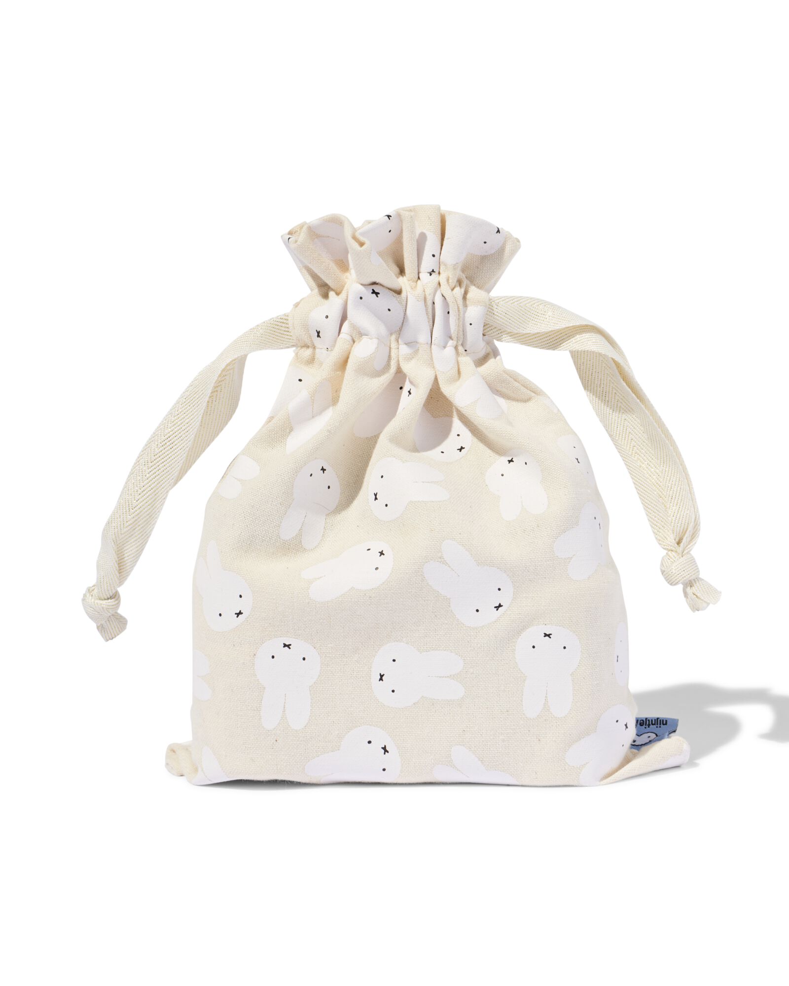 Miffy-Geschenktüte aus Stoff M - HEMA
