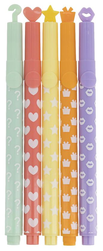 Stiften en markeerstiften - HEMA