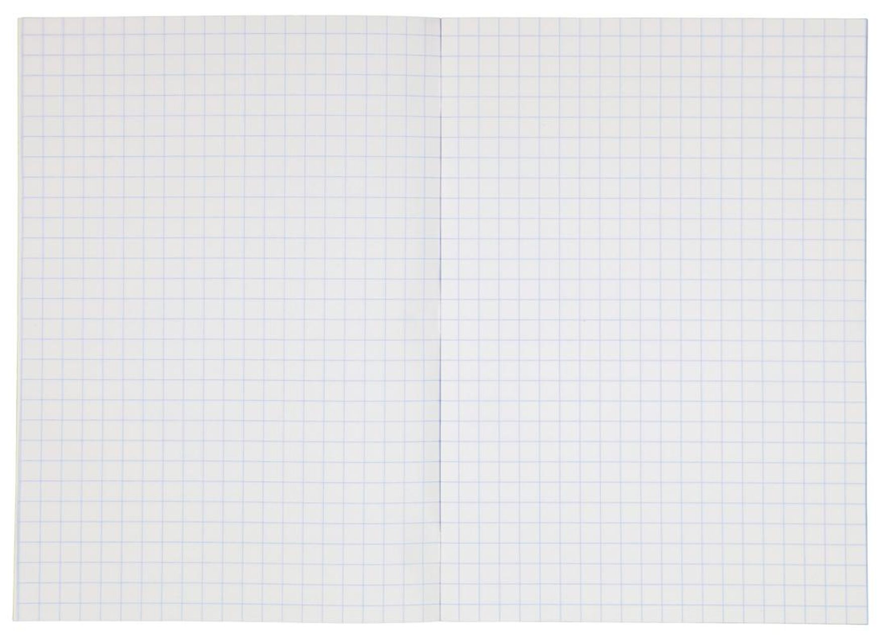 2er-Pack Hefte, DIN A4, kariert (10 x 10 mm) - HEMA