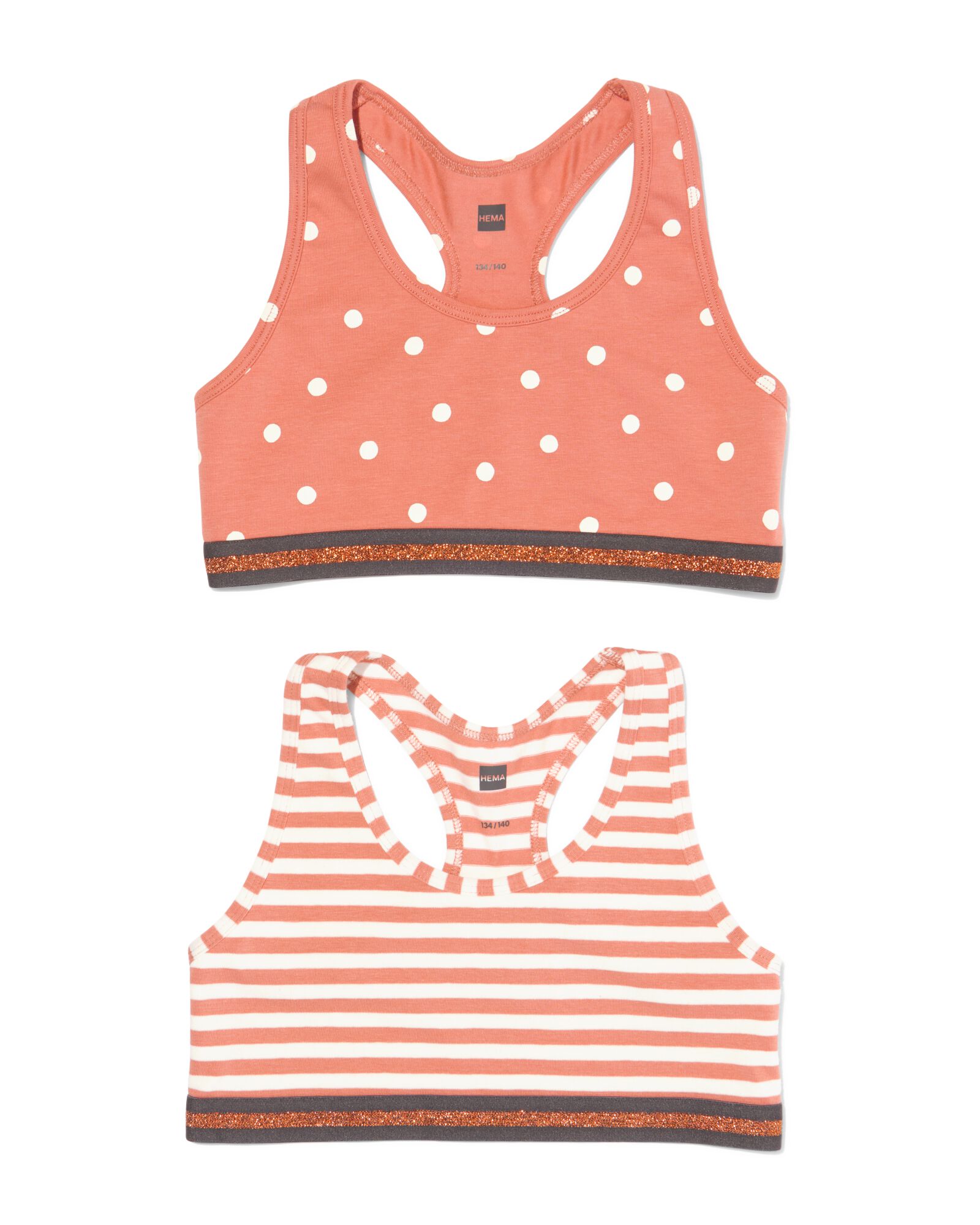 Tiener bh's - Lingerie - HEMA