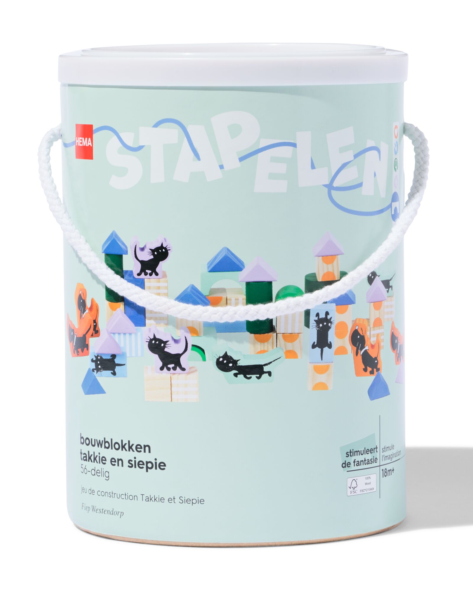 Takkie en Siepie | Favoriete cadeaus - HEMA