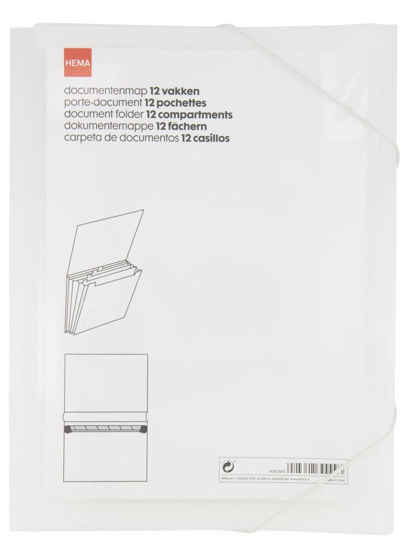 Mappen - HEMA