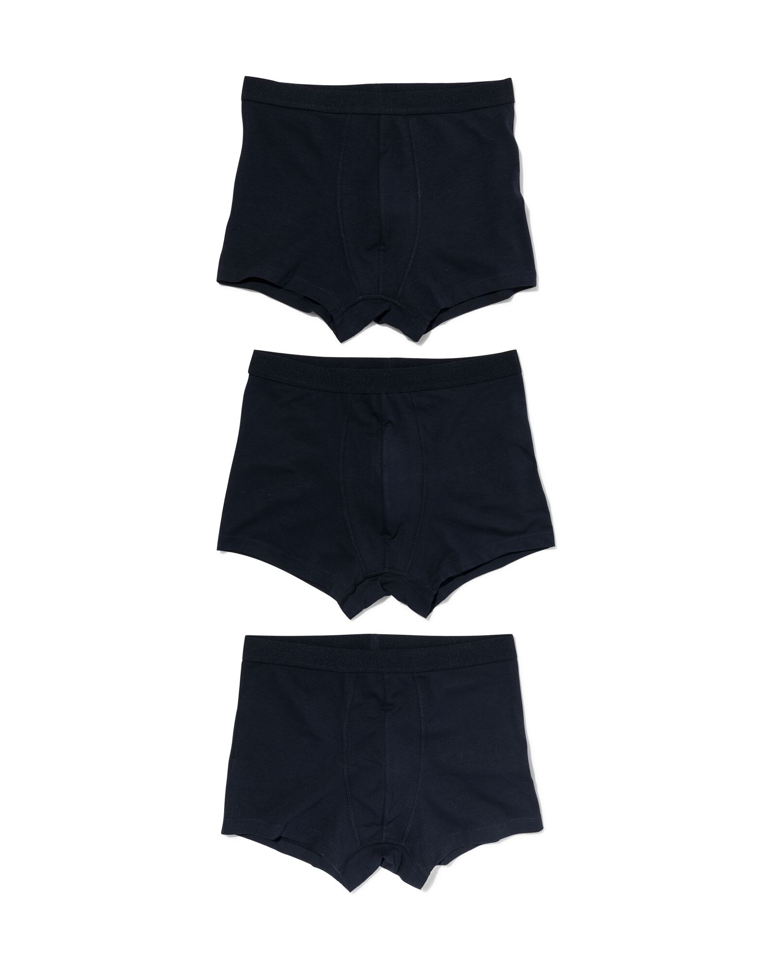 3 boxers homme - HEMA