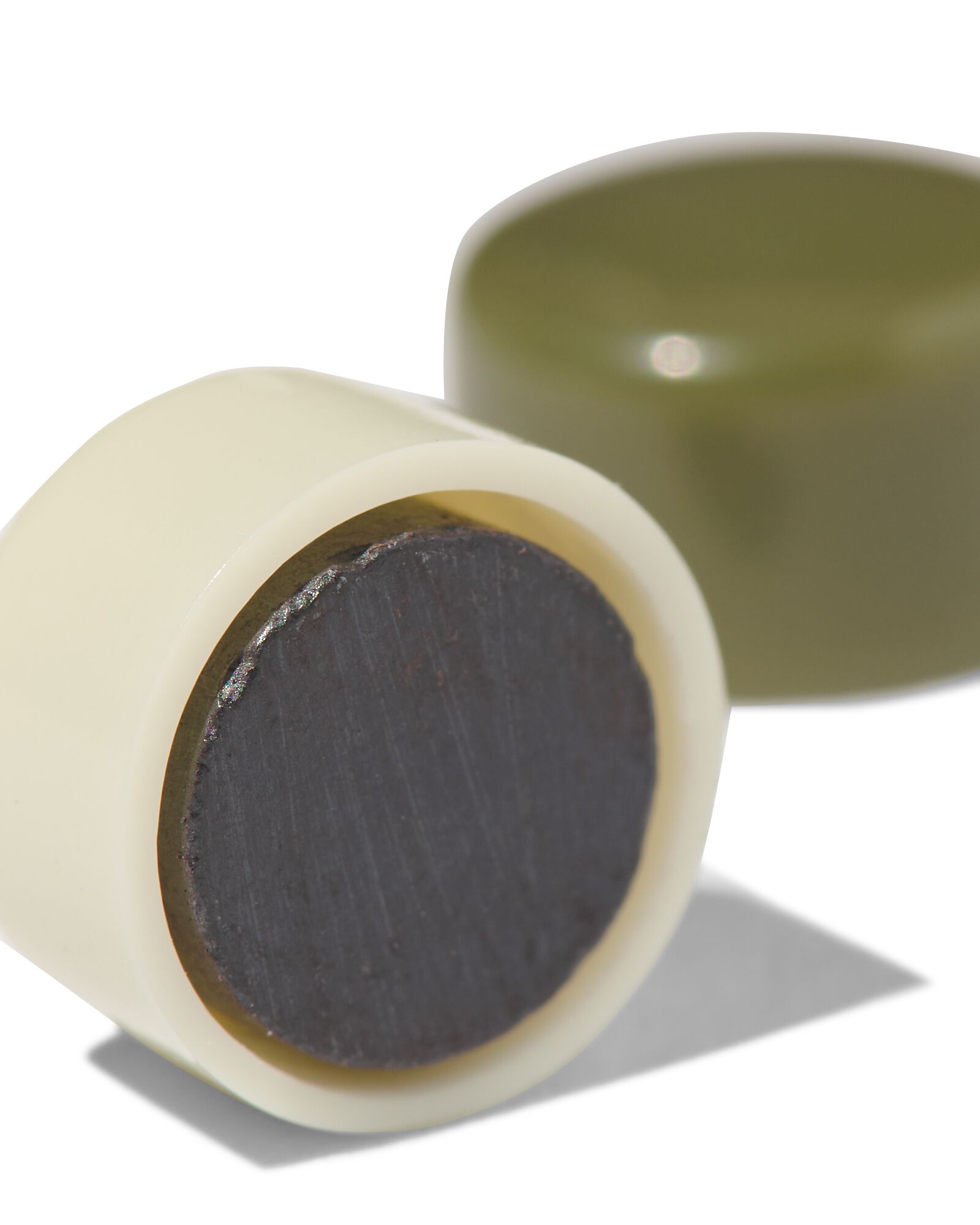 mini magneten Ø1cm - 18 stuks - HEMA