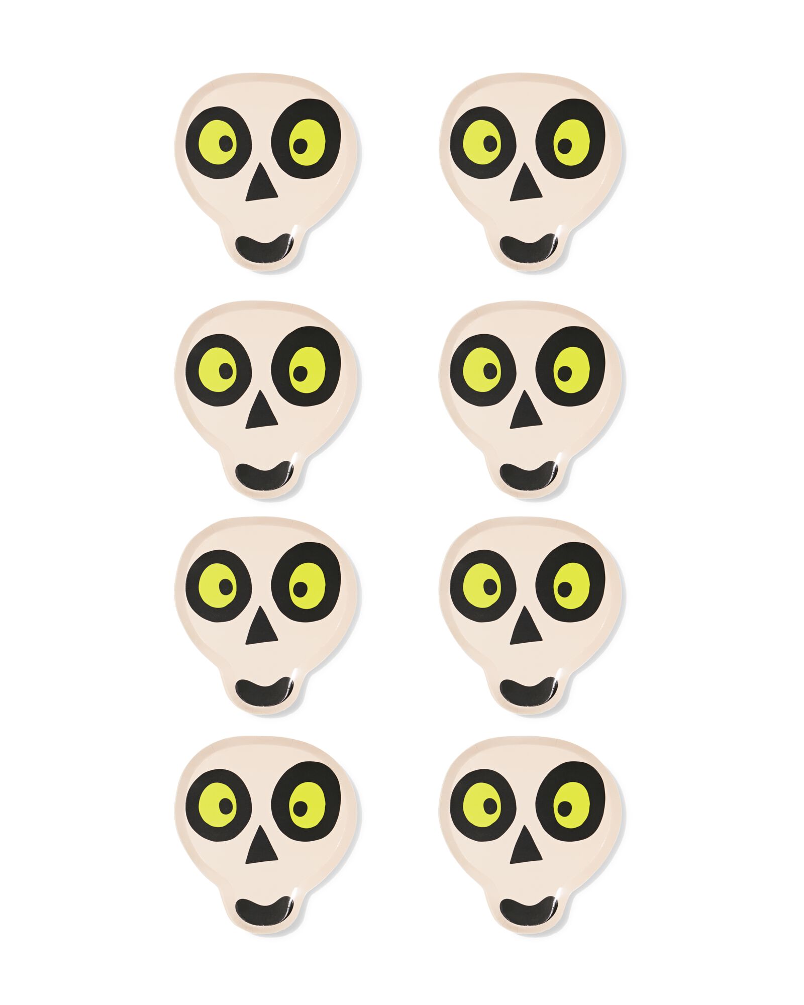 Feestservies en -bestek - hout en plastic - HEMA