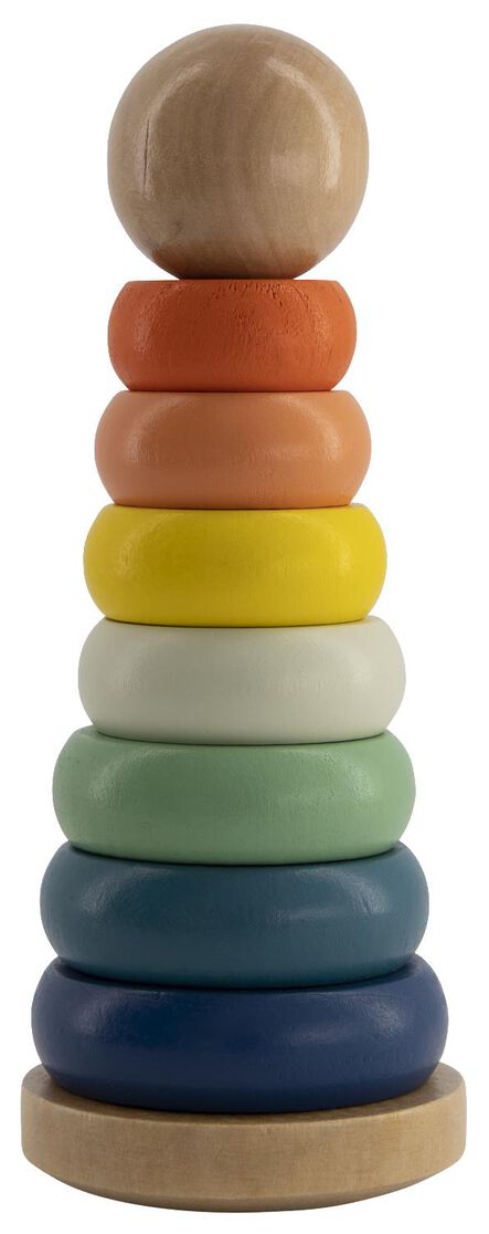 Houten speelgoed - HEMA