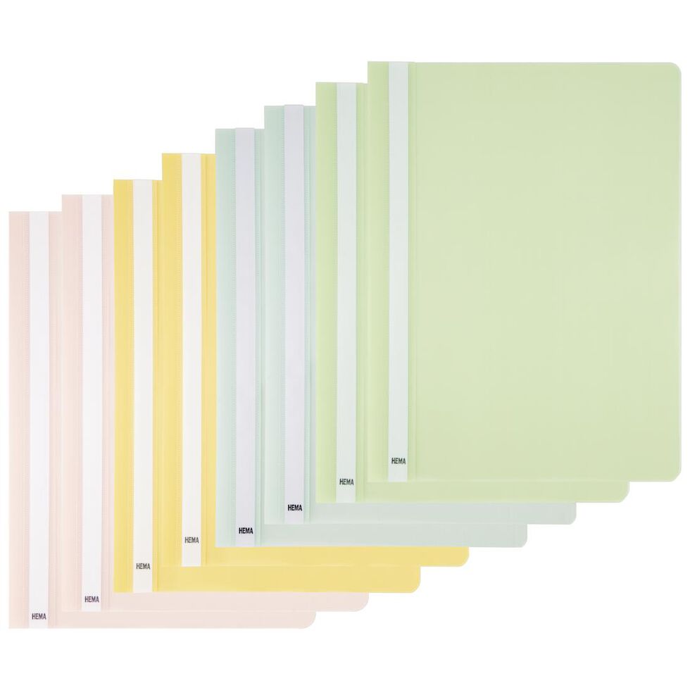 ringmap kopen? Bestel nu online je mappen - HEMA