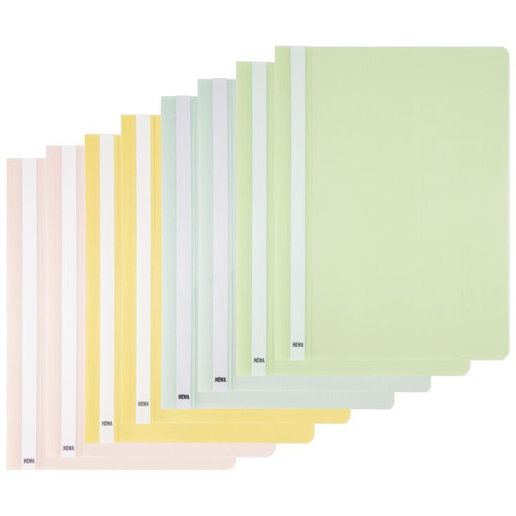 ringmap kopen? Bestel nu online je mappen - HEMA