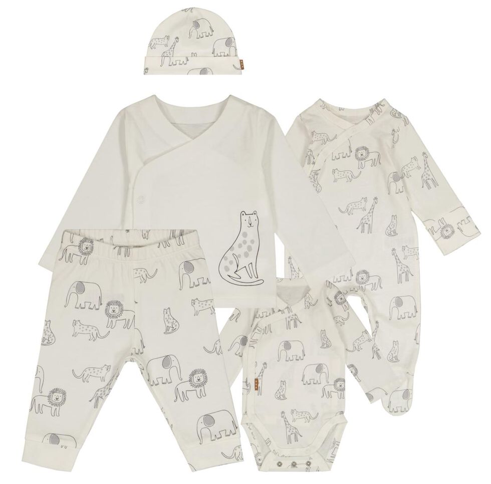 Newborn baby kleding kopen? Vind de leukste onesies - HEMA
