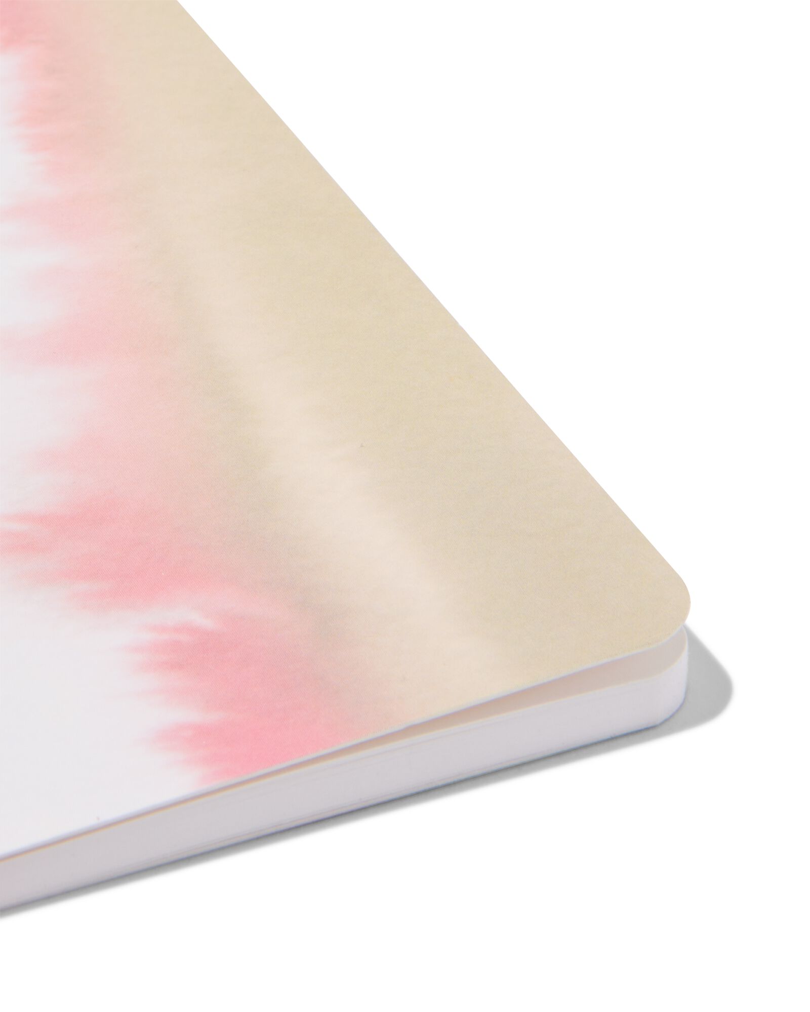 3 cahiers A6 roses lignés - HEMA