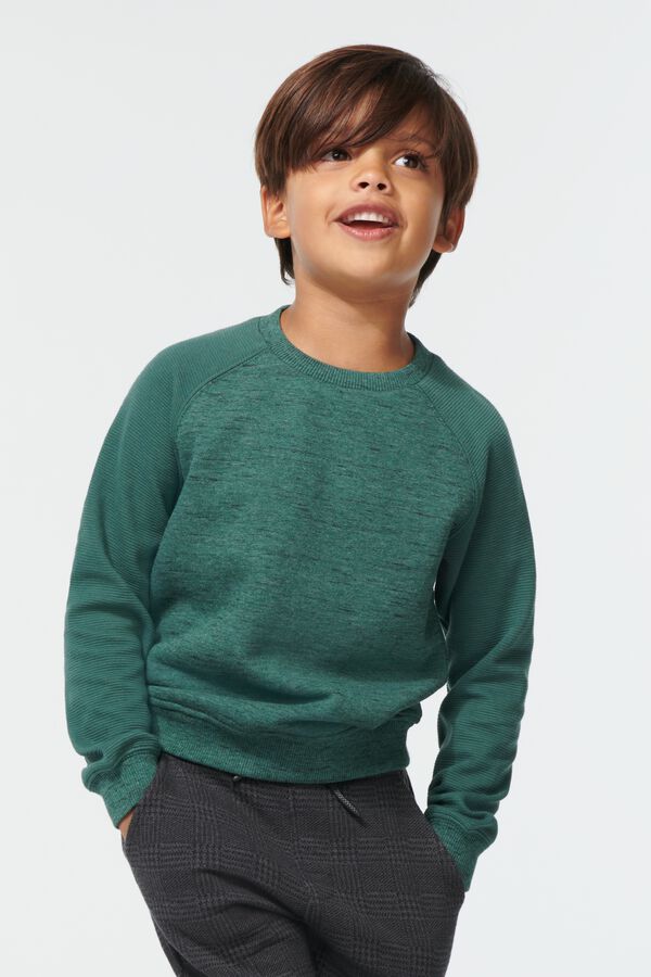 kinder sweater - HEMA