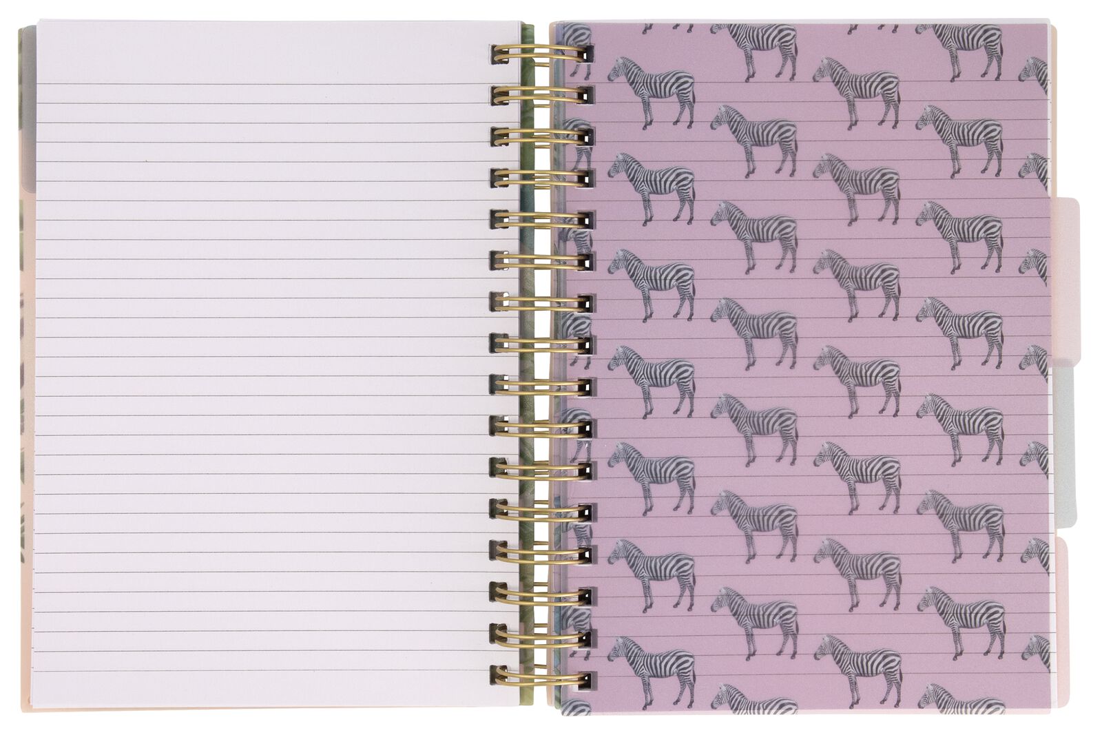 lecture notebook 4-in-1 A5 ruled - HEMA