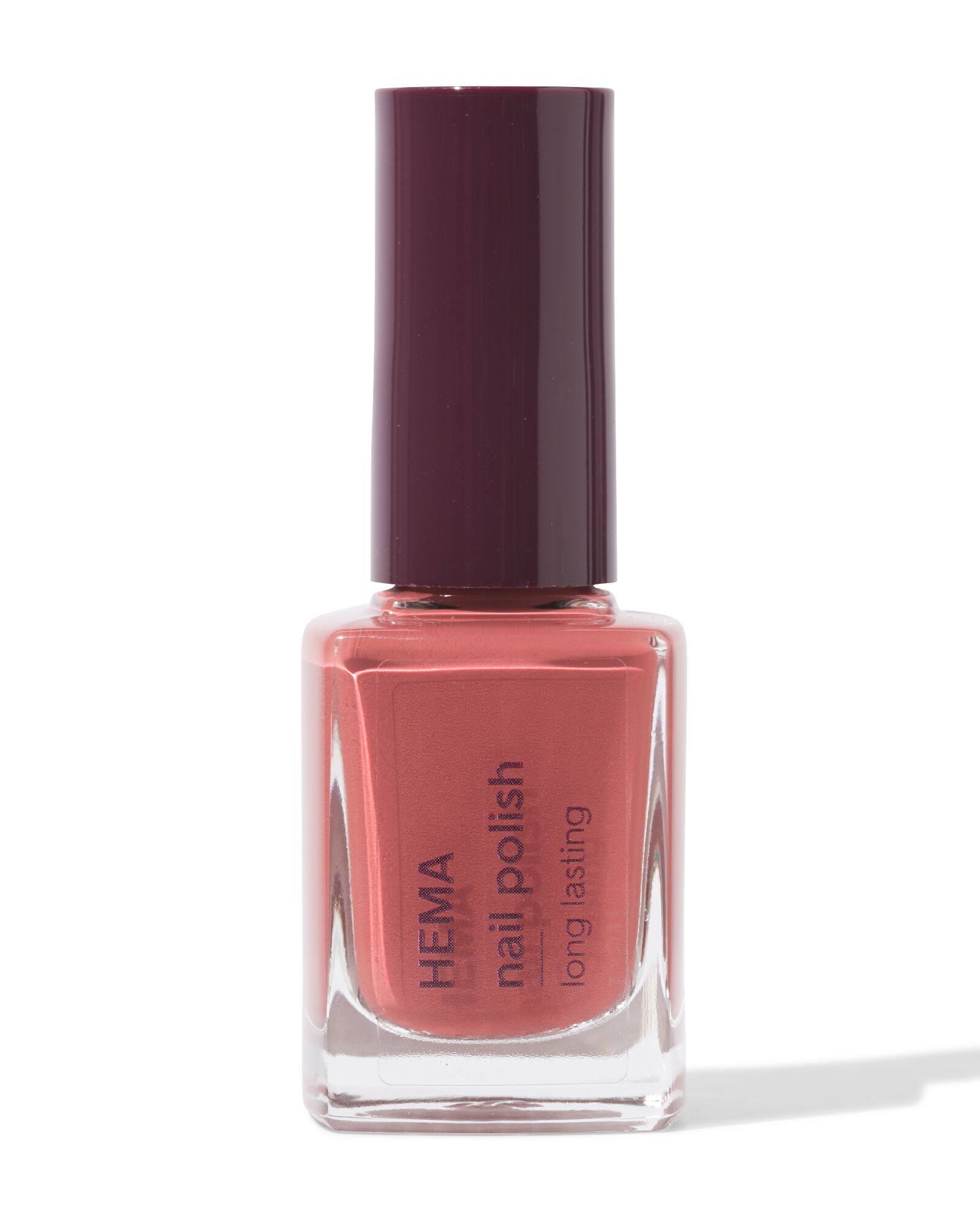 vernis à ongles longue tenue 015 wacky walnut - HEMA