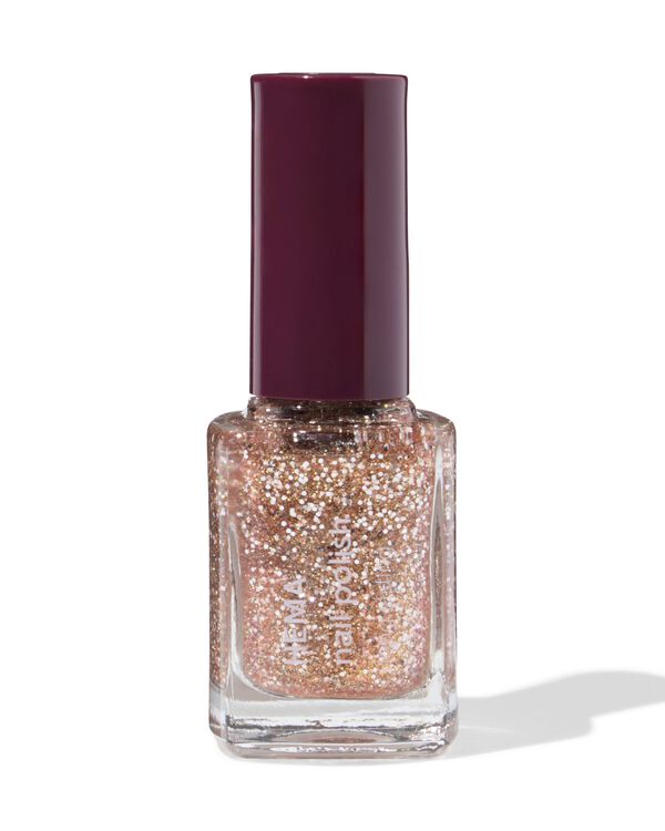 vernis à ongles longue tenue 27 golden girl - HEMA