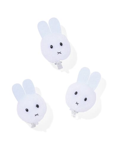 3 miffy sur clip - HEMA