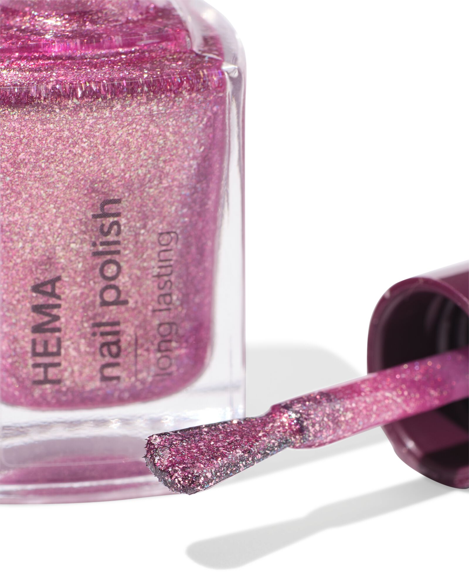 vernis à ongles longue durée 57 sparkling me - HEMA