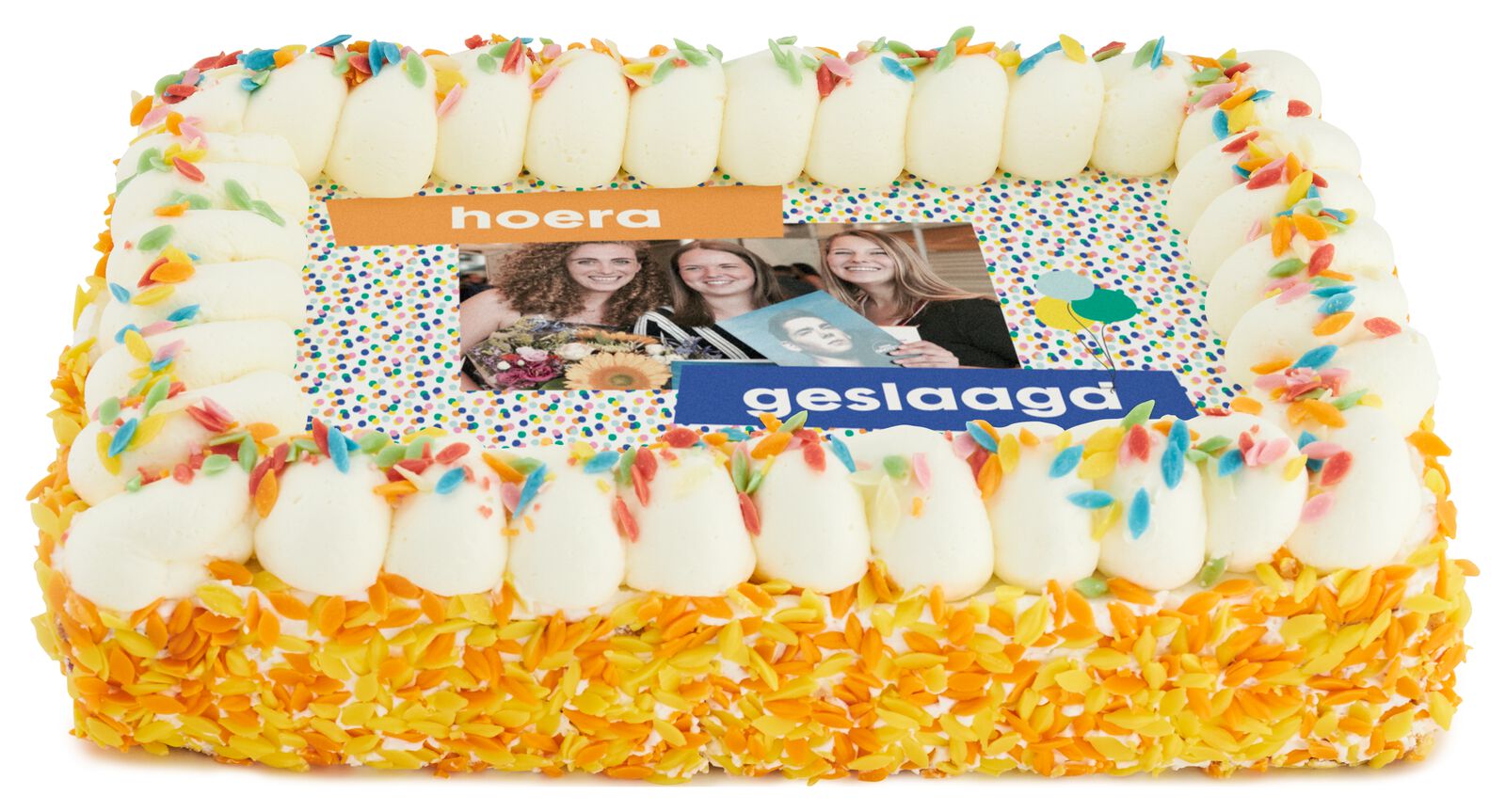 fototaart 16 p. - HEMA