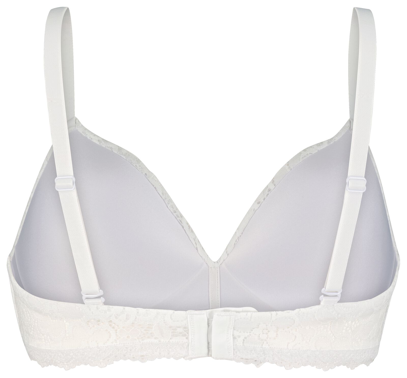 soutien-gorge préformé en dentelle - sans armatures - HEMA