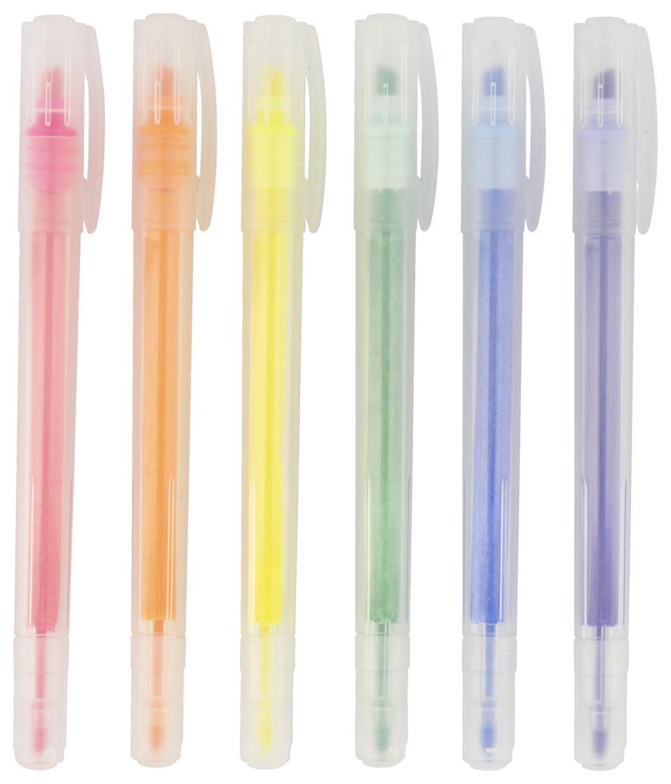 Stiften en markeerstiften - HEMA