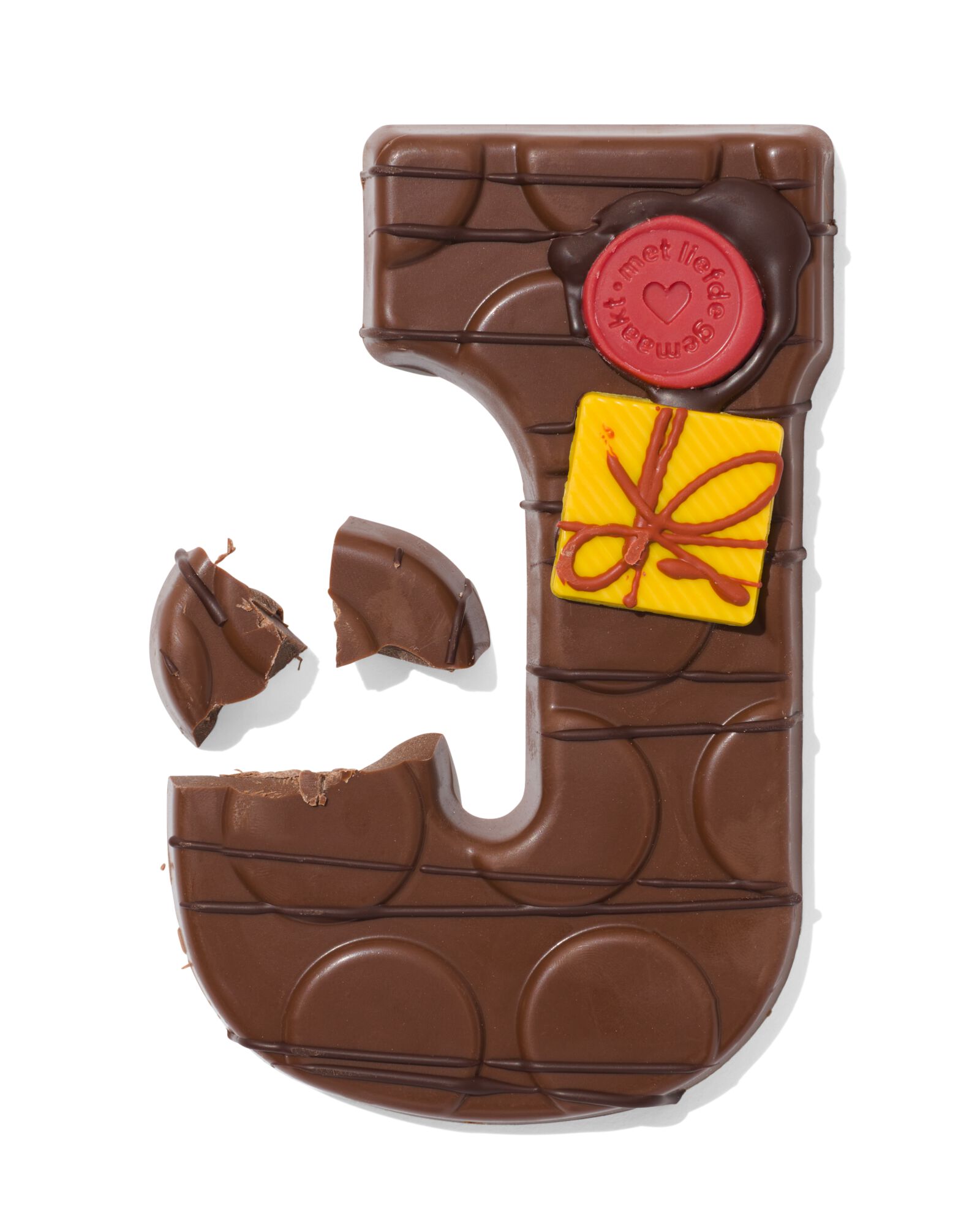 Chocoladeletter kopen? Bekijk ons aanbod - HEMA