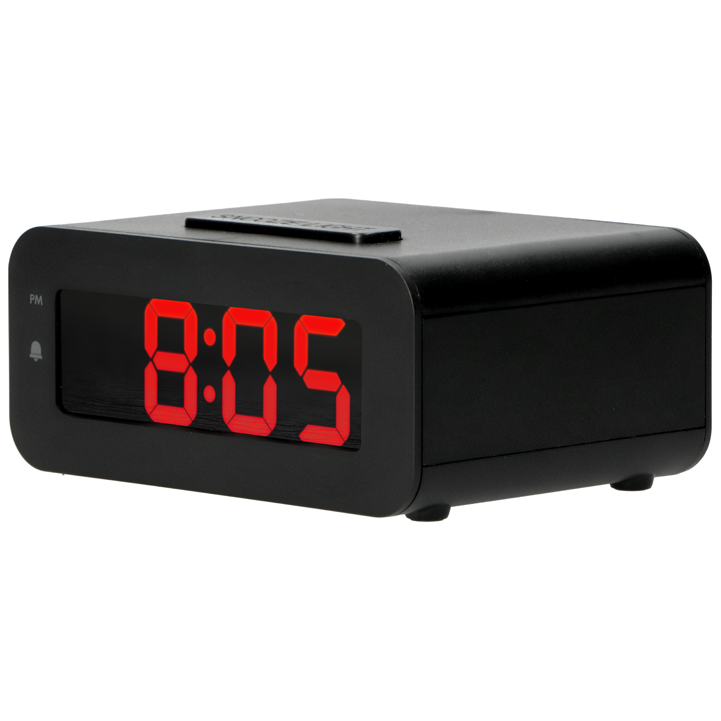 réveil digital LED avec fil - HEMA