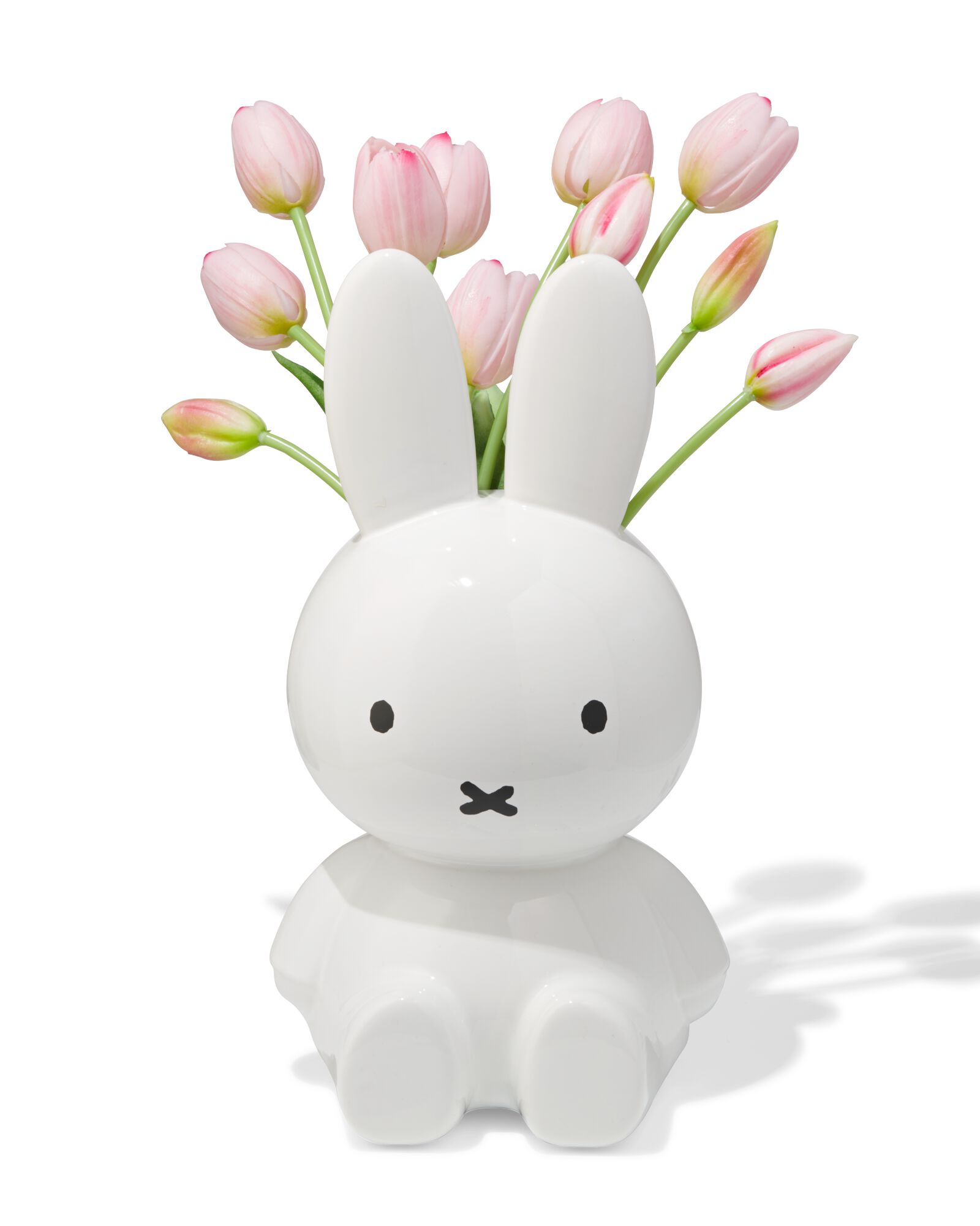vase Miffy ⌀16,9x31,5 céramique - HEMA