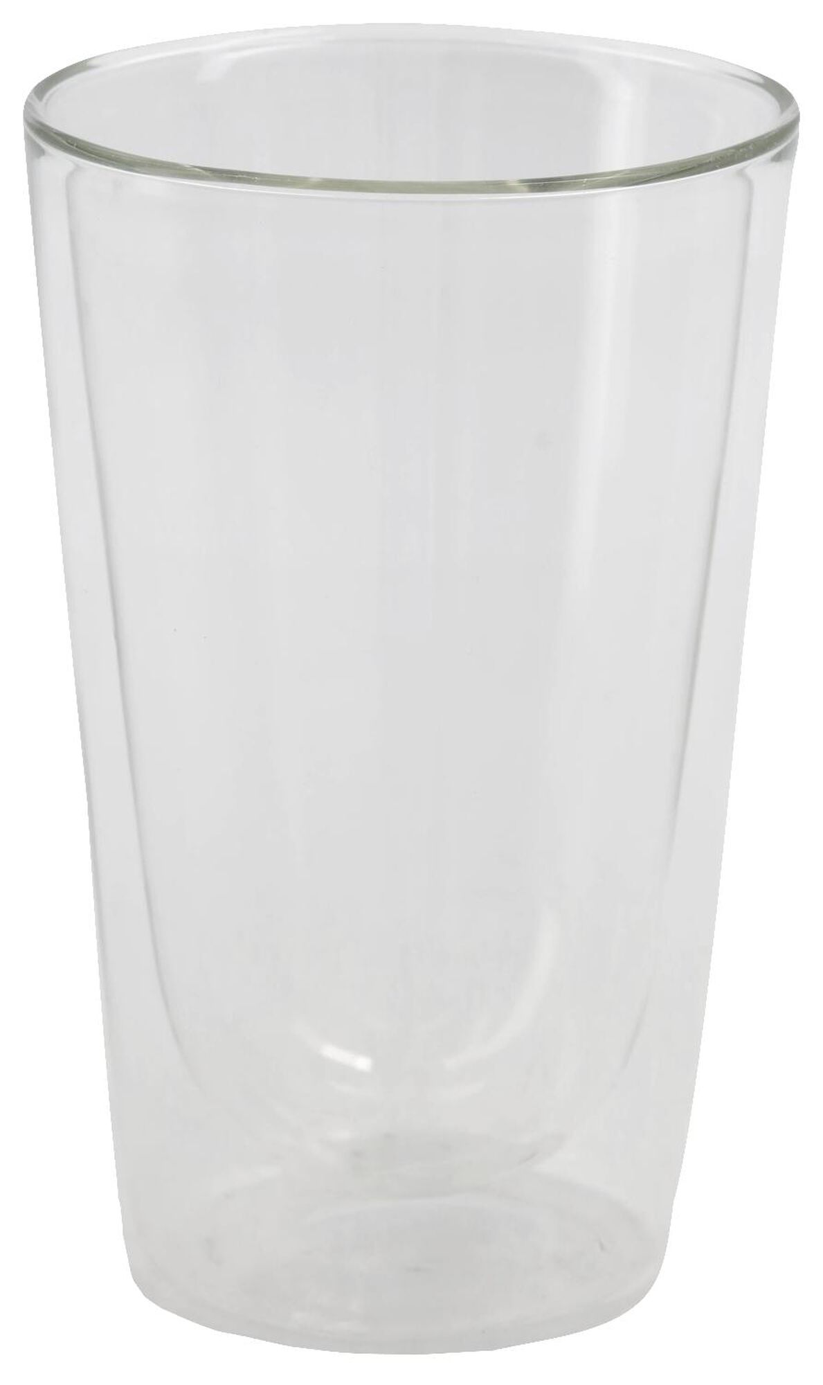 verre à thé double paroi 450ml verre - HEMA