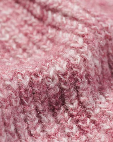 Kinder-Strickkleid, Rüsche - HEMA