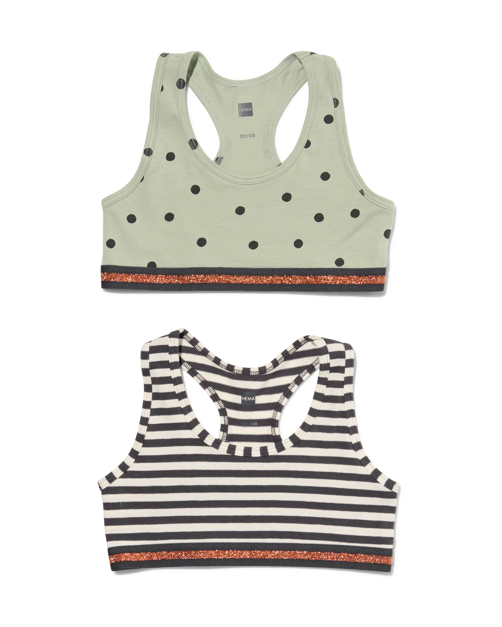 Tiener bh's - Lingerie - HEMA