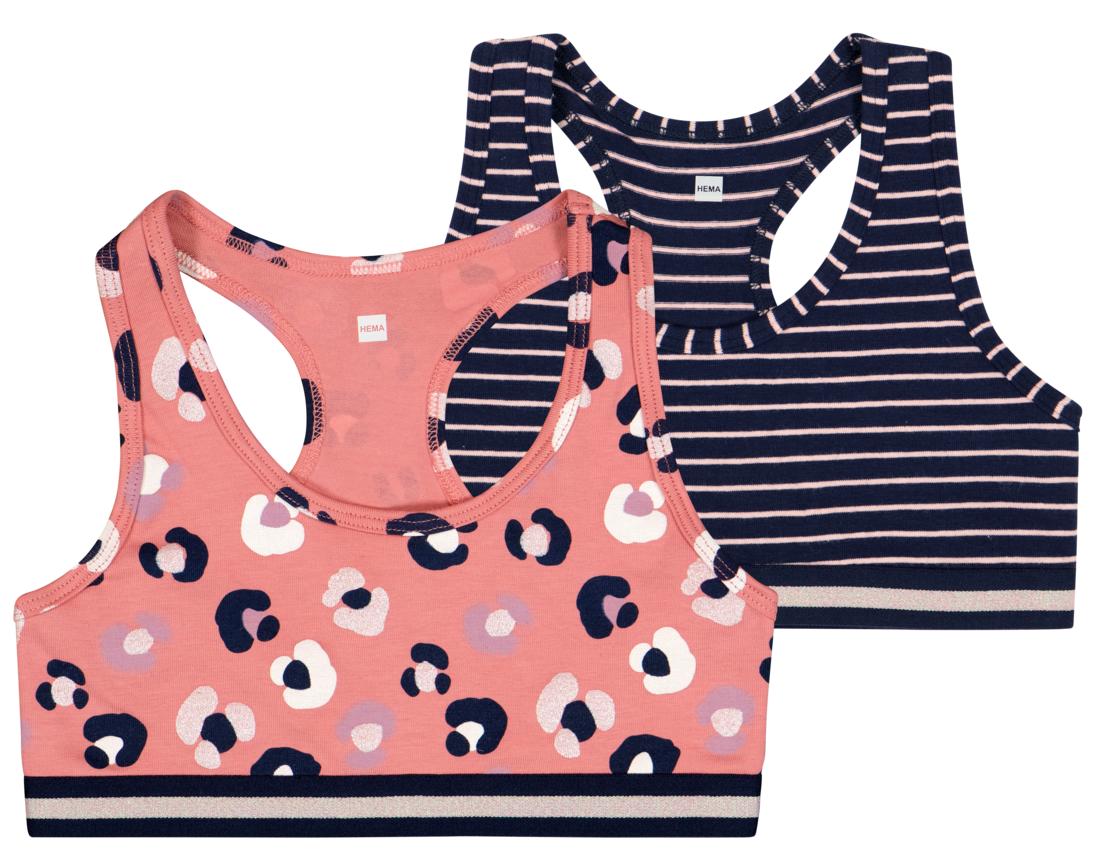 Tiener bh's - Lingerie - HEMA