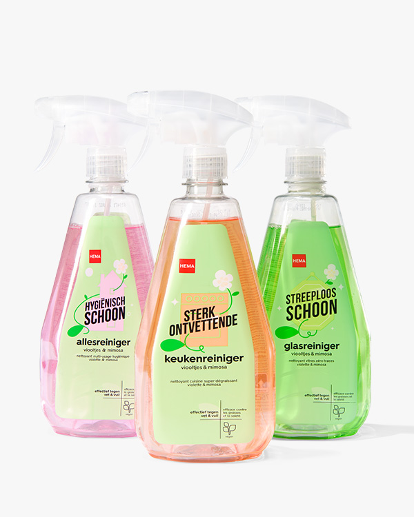 Offres spéciales - HEMA