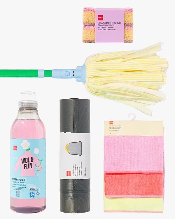 HEMA vous rend la vie plus simple et plus fun